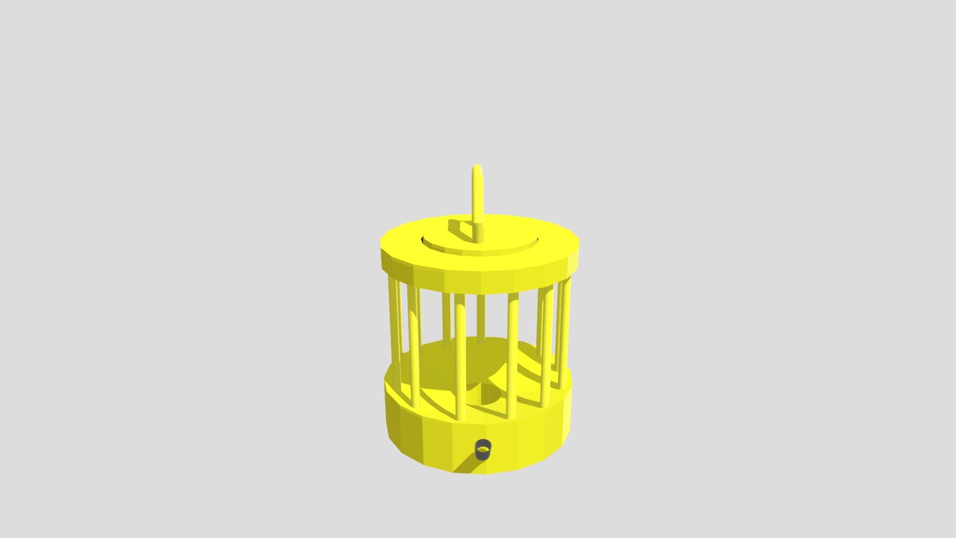 Bird Cage storage animation - Download Free 3D model by JabroniOchid ...