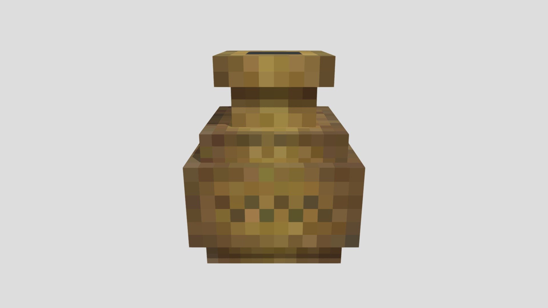 Sandstone Pot / Amfora - 3D model by David Eichendorf (@dev1lroot ...