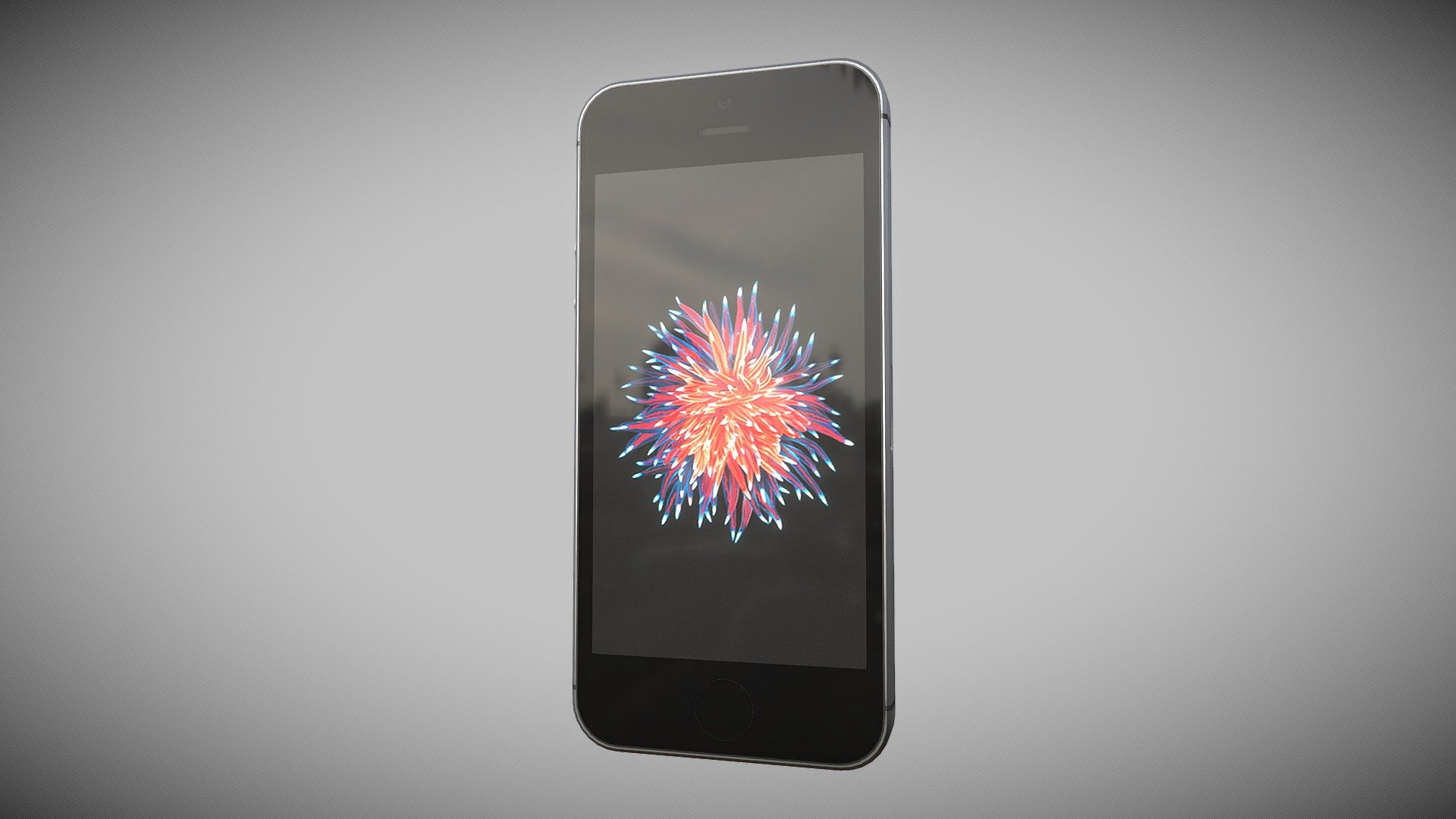 IPhone SE - Download Free 3D model by TAIGA-ZOE [11bad74] - Sketchfab