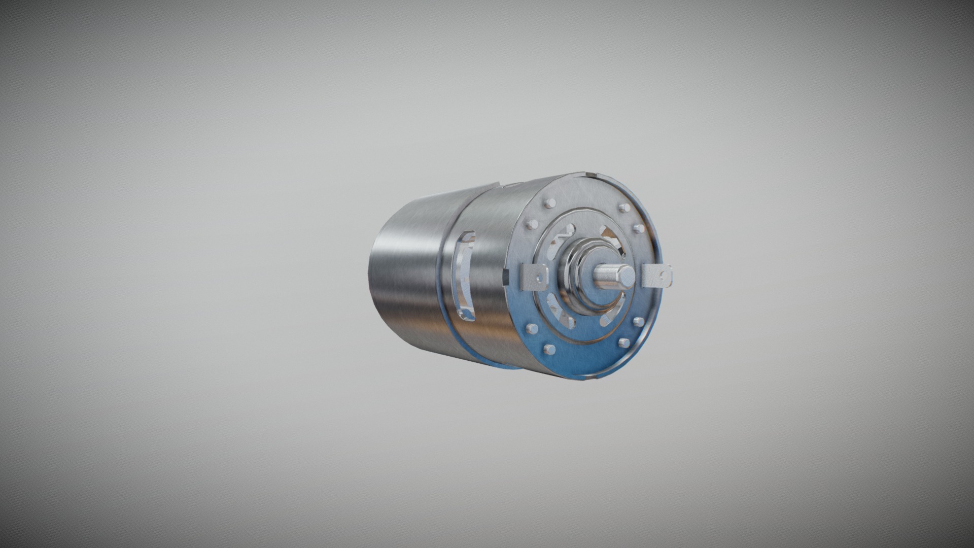 Motor DC animation - Download Free 3D model by davidlecardinal [11bb9b2 ...