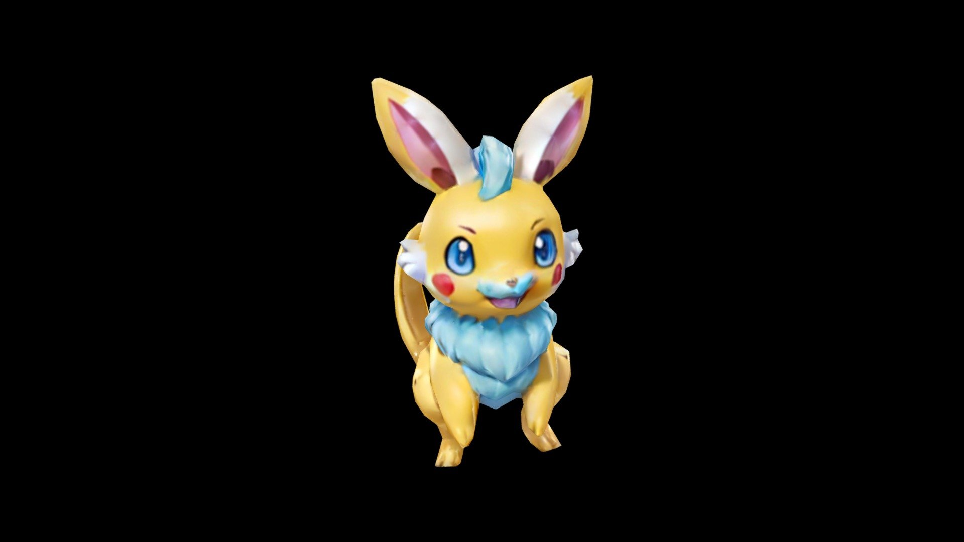 Pokémon Sun And Moon Download Free 3d Model By Klrxyz 11bbf7f Sketchfab 