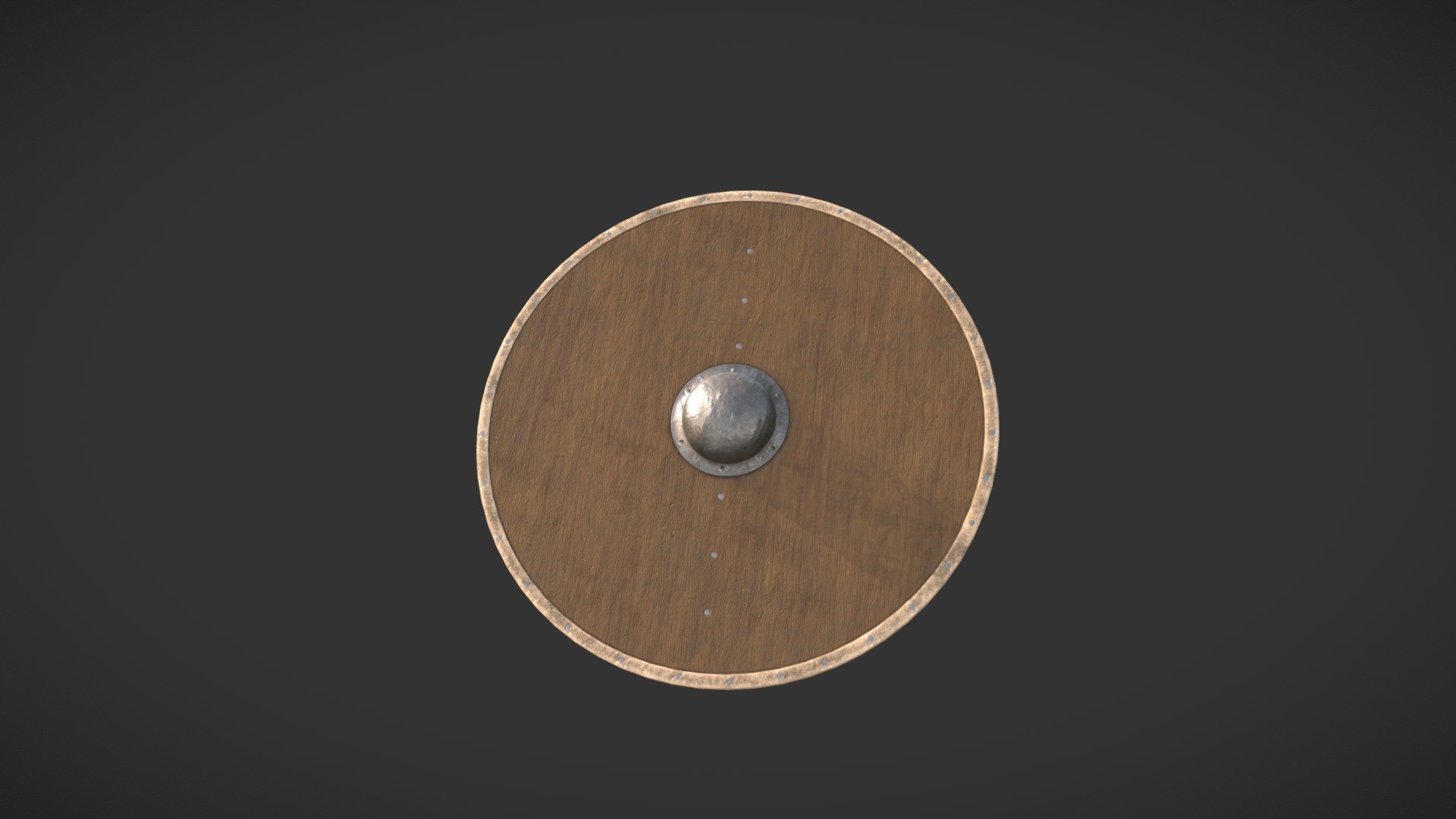 Viking shield - Buy Royalty Free 3D model by Vertex-Design [11bc00f ...