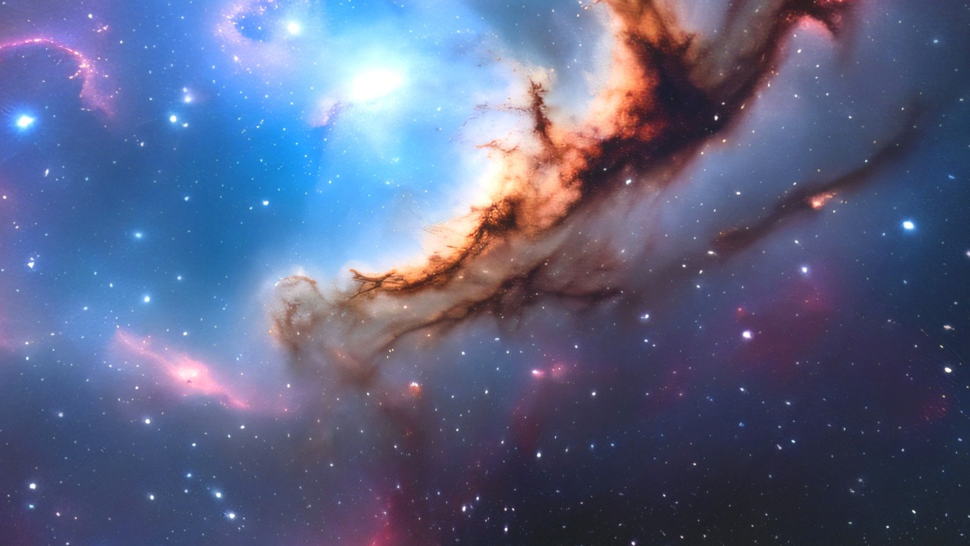 HDRI Space Nebula Megapack Vol.2 - Buy Royalty Free 3D model by Ionut81 ...