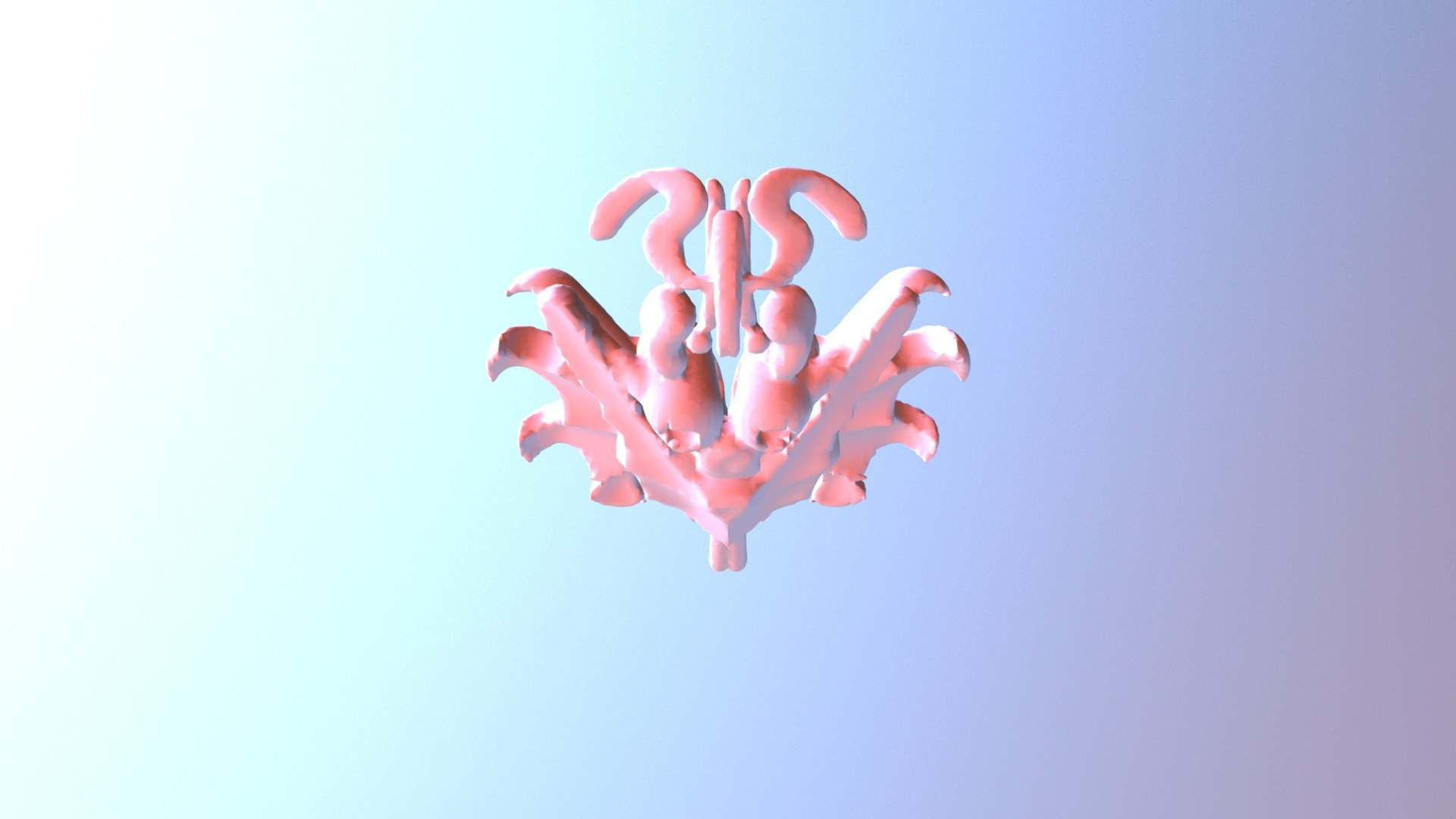 GJ FISH HEAD - 3D model by Encryptedprinter [11bcb9f] - Sketchfab