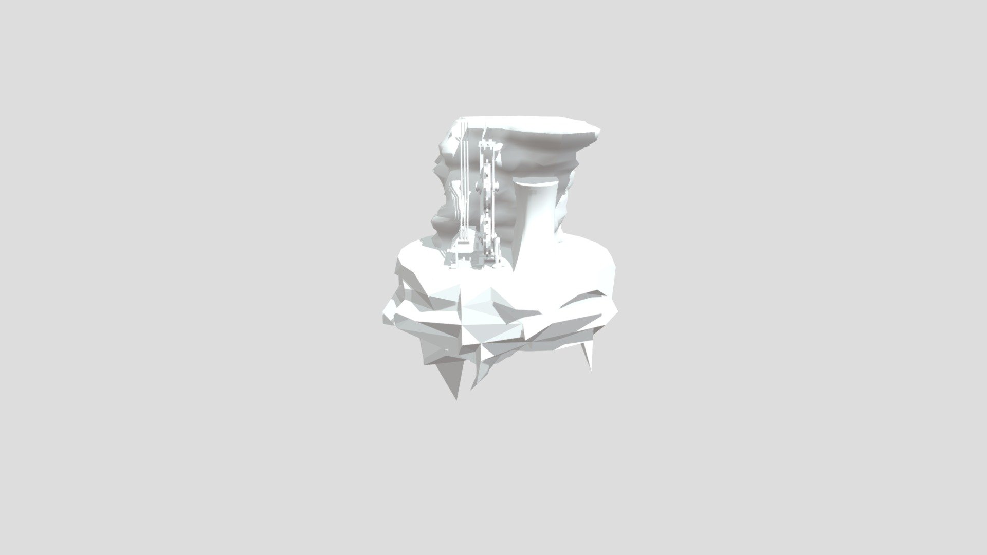 Escena 03 DEVIANT - 3D model by Argastian [11bea2a] - Sketchfab