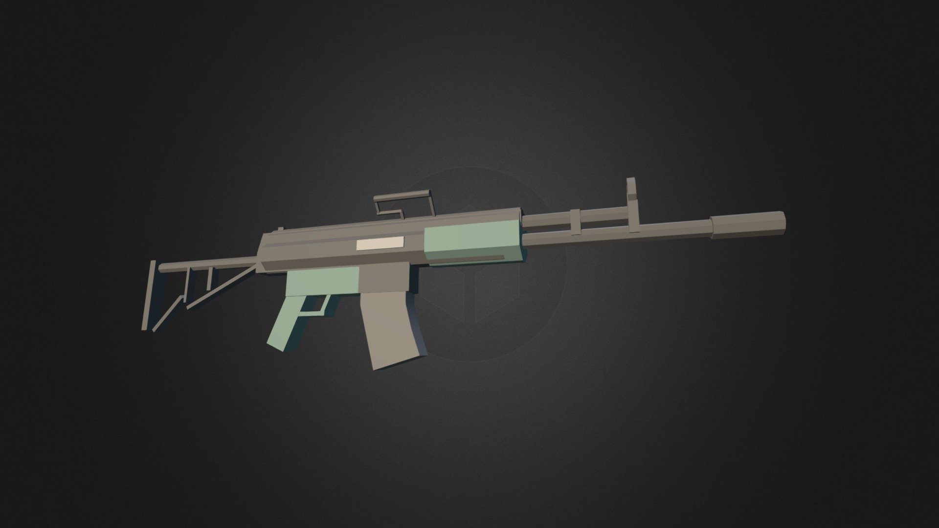 Type 11 - 3D model by [TH]Zhao Yi (@th-zhao-yi) [11bf76a] - Sketchfab