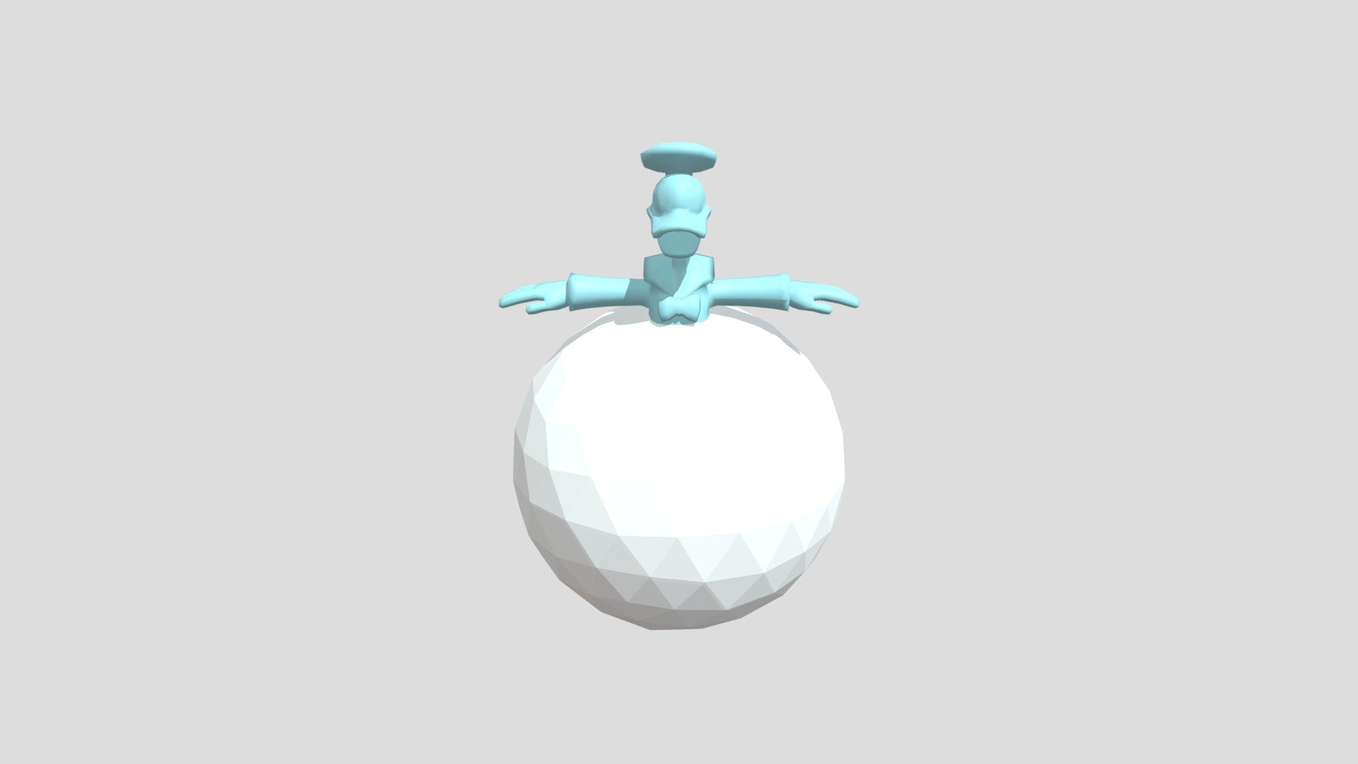 Image To Stl.com_billy - Download Free 3D model by Nacho1012 [11bfa2b ...