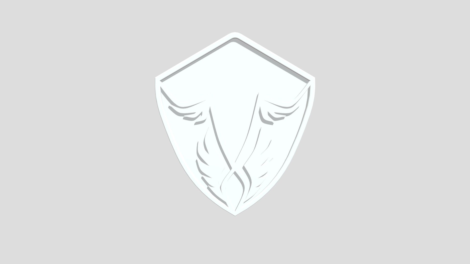 Air Strike Shield - Download Free 3D model by Reggie (@Reggie.Gabber ...