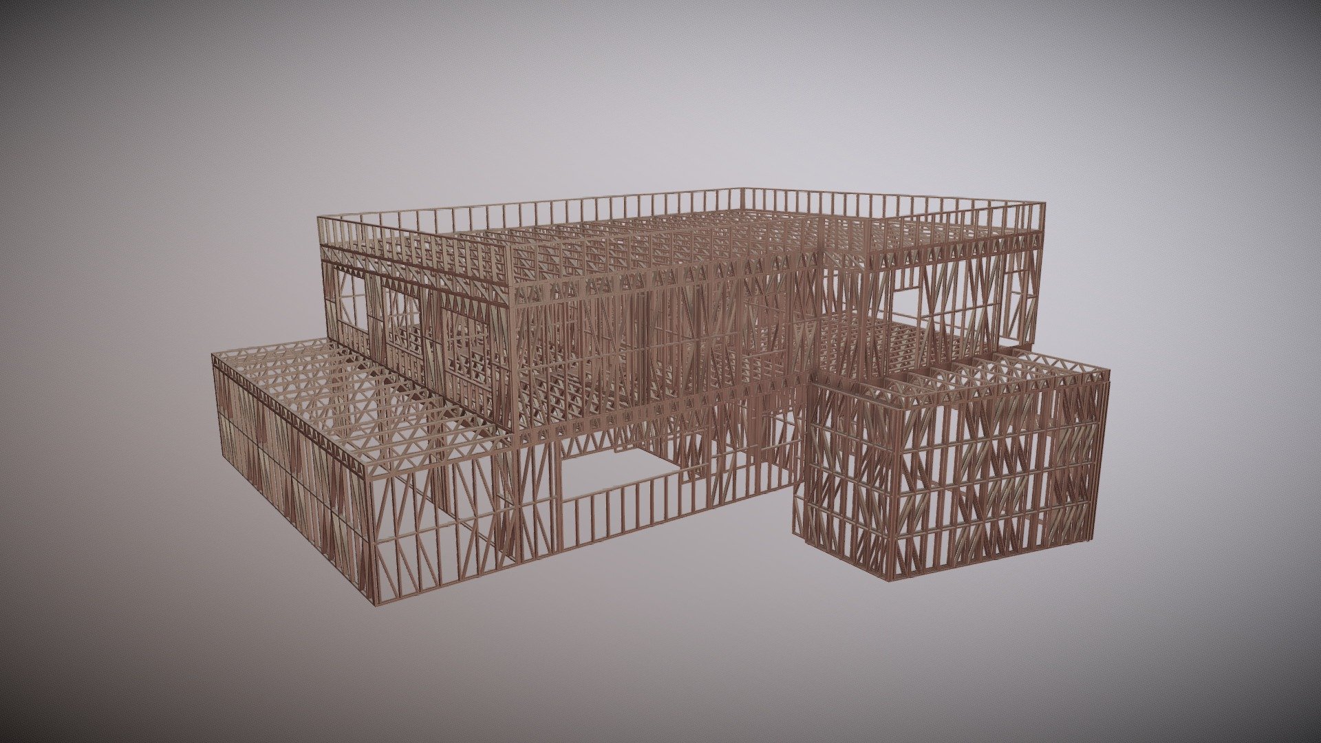 SFT0220116 _R0_Framecad 100323 - 3D model by Saffron Steel Frames ...