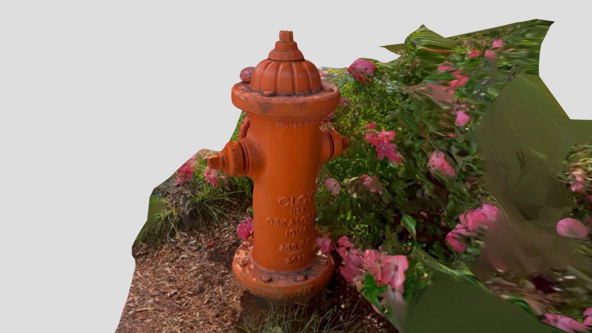 [PC] Orange Hydrant - Download Free 3D model by joefxoom [11c128c ...