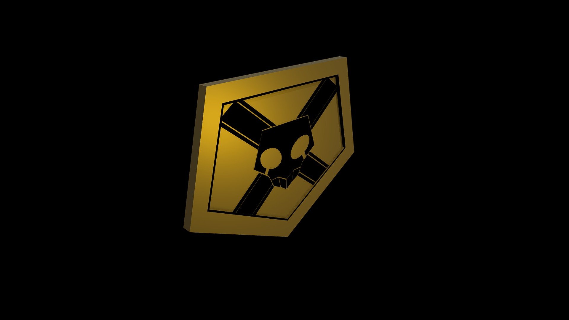 substitute soul reaper badge - 3D model by Brutebandit [11c1572 ...