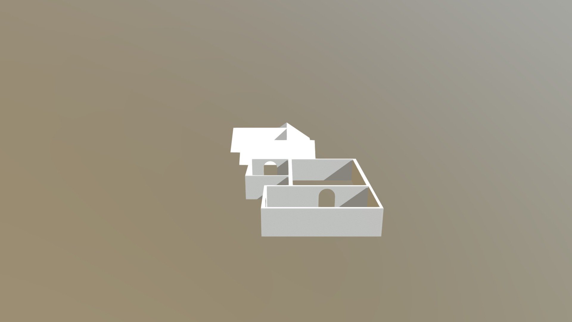 Build A Tinkercad House - 3D model by Wooly_Productions [11c1896 ...