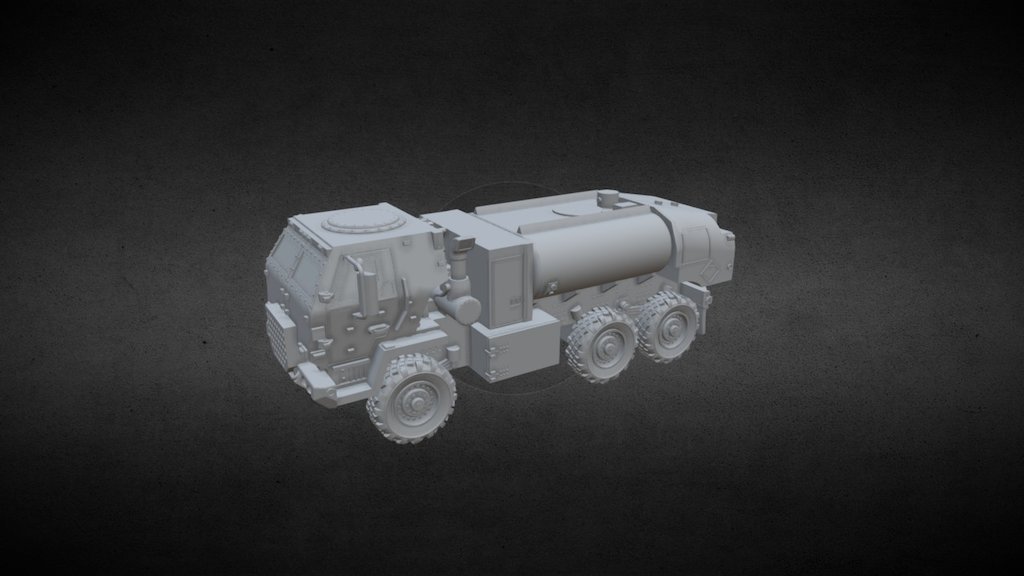 MTV Fuel - 3D model by Rabid_Monkey [11c2166] - Sketchfab