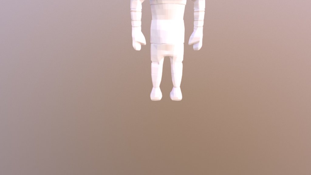 Cartoon Robot Retopology - Download Free 3D model by PlasmaDiffusion ...