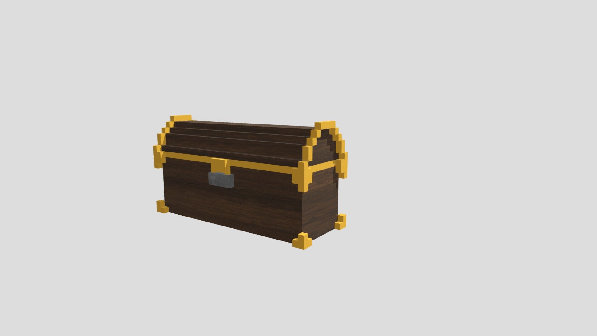 fbx chest text - 3D model by Isaac E Johnstone (@IamDesiredName ...