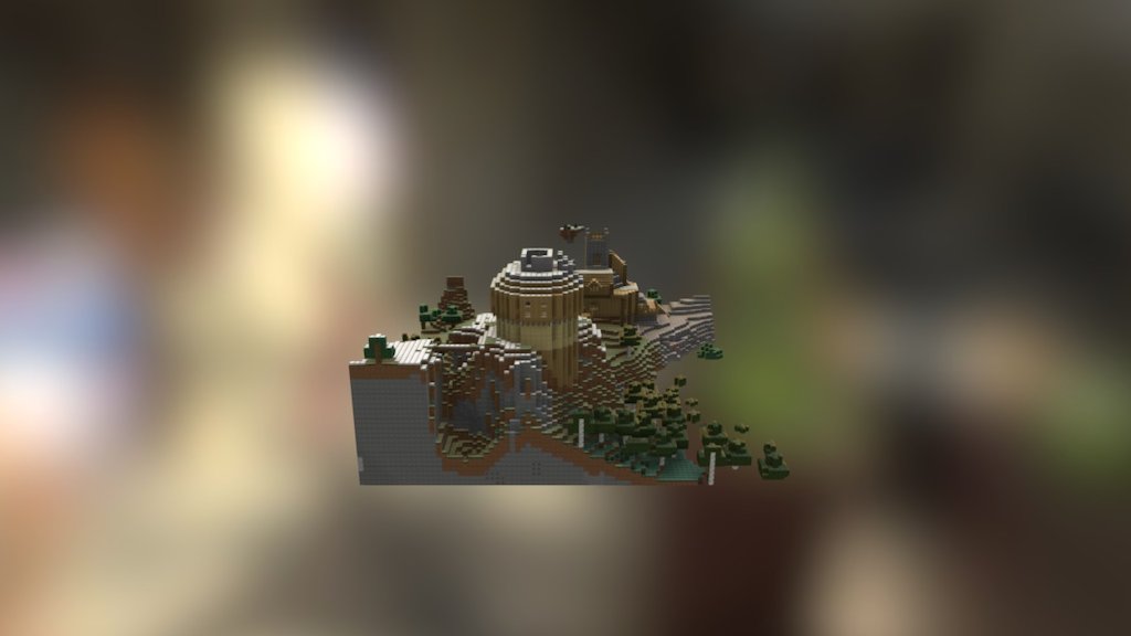 world - 3D model by lhomastardner [11c3335] - Sketchfab