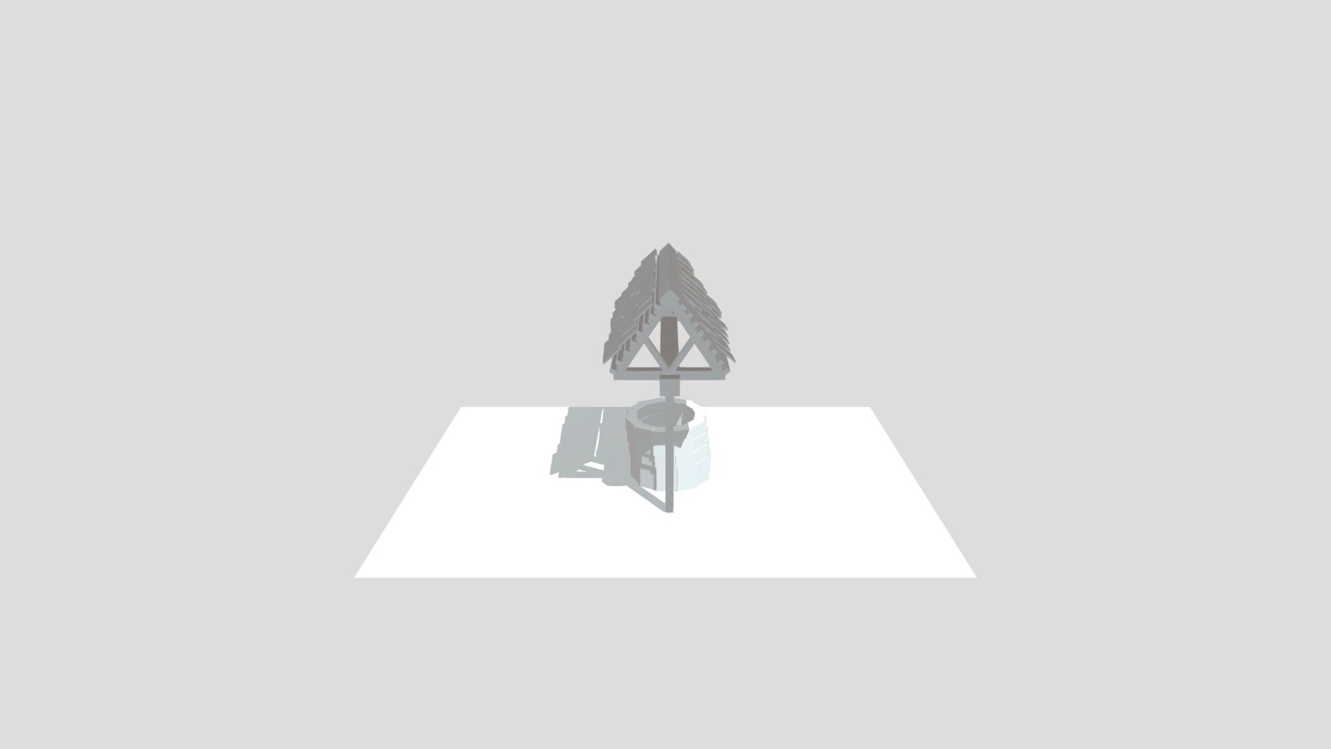 Well Project - Download Free 3D model by chasecross [11c3cb3] - Sketchfab