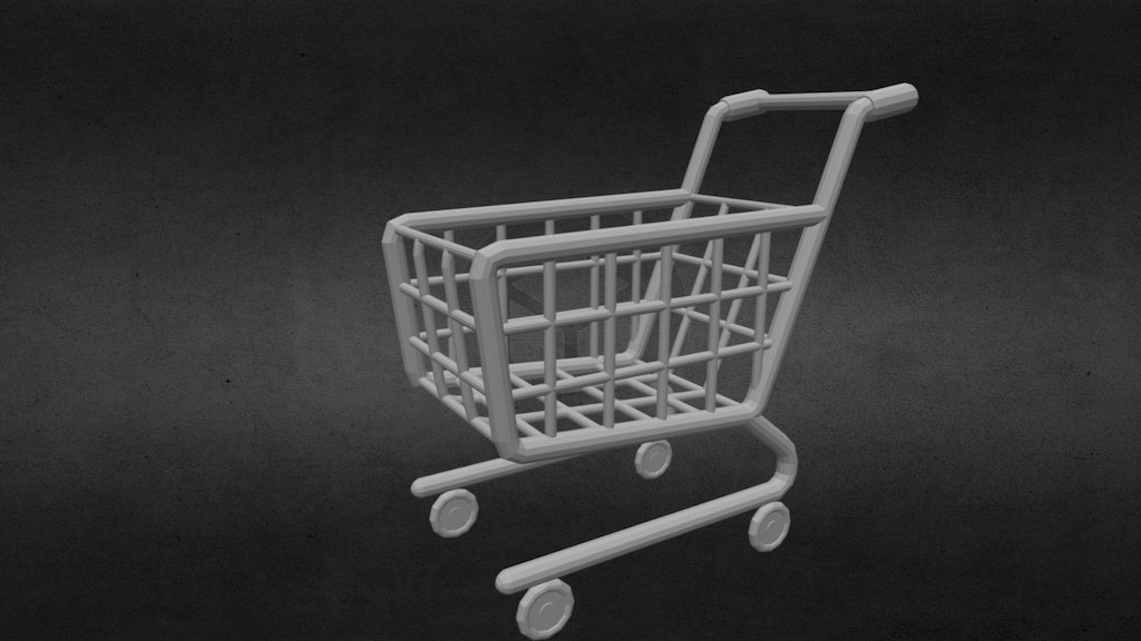 (WIP) New Trolley - Download Free 3D model by Shenquarh [11c46ff ...