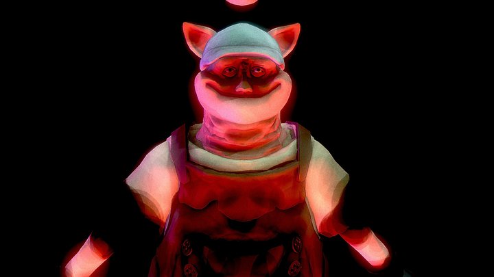 Pillar-chase-2 3D models - Sketchfab