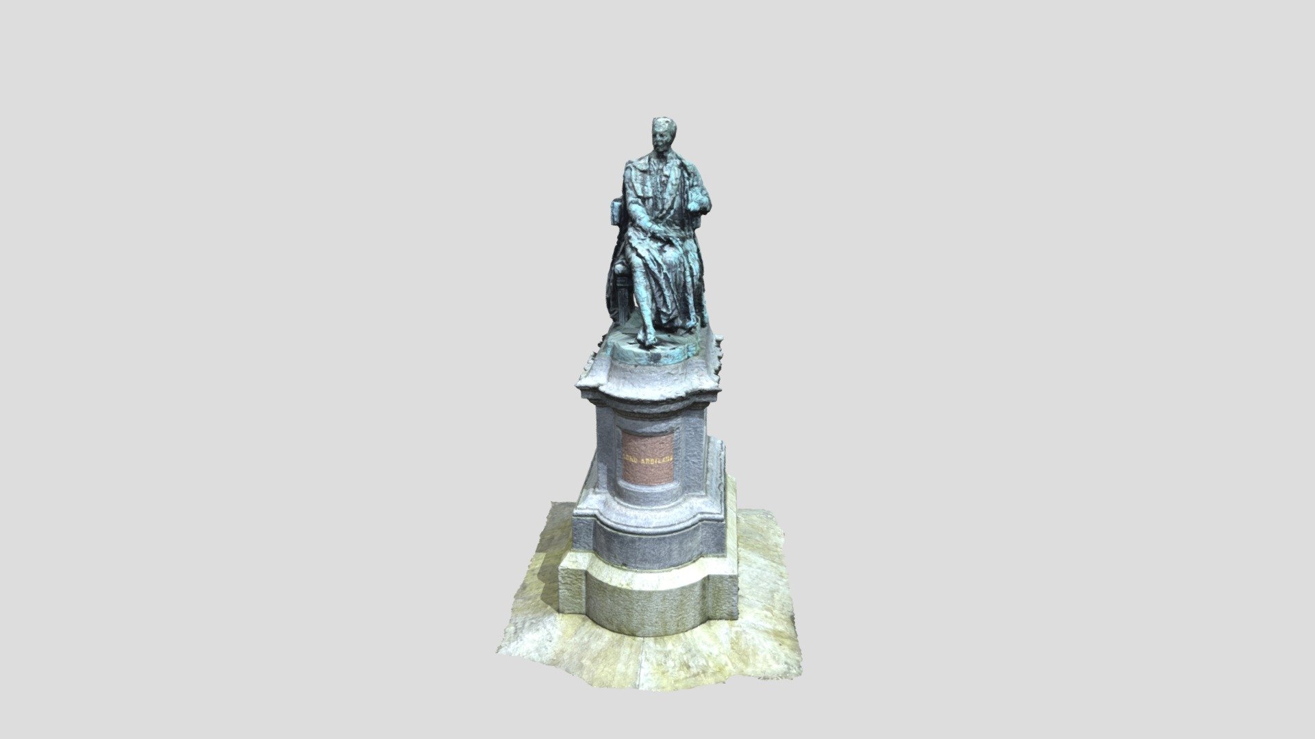 Sculpture - Download Free 3D model by Junwei Yu (@553566286) [11c5db5 ...