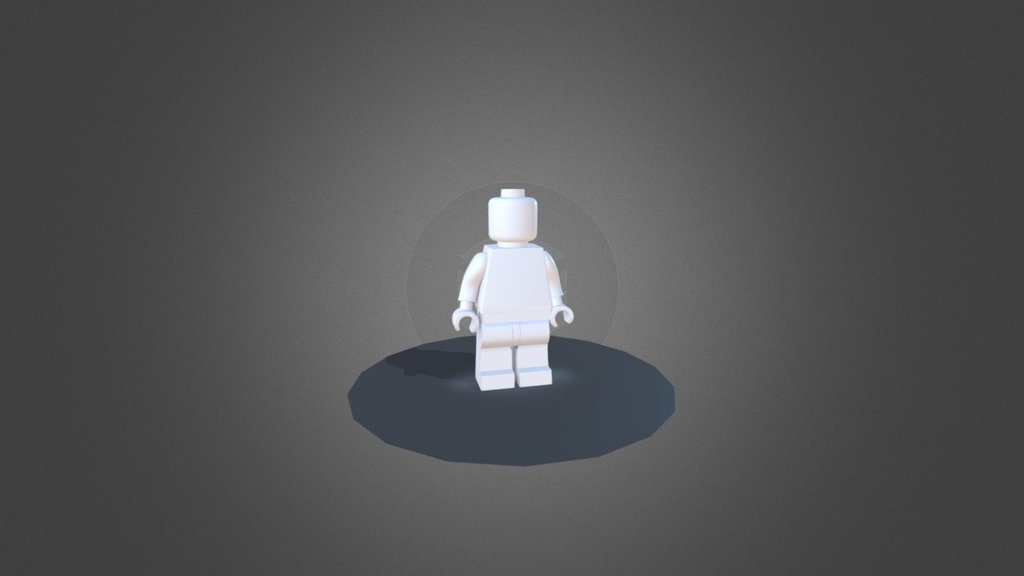 Lego_Prueba - 3D model by Cstudio [11c6a85] - Sketchfab