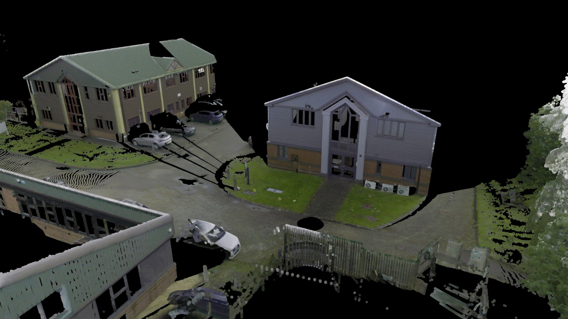 Hanborough House - 360 Measurements (E,C) - 3D model by SIAD Studio ...