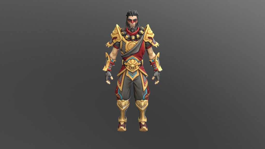 Fortnite - A 3D model collection by Picel_Monkey - Sketchfab