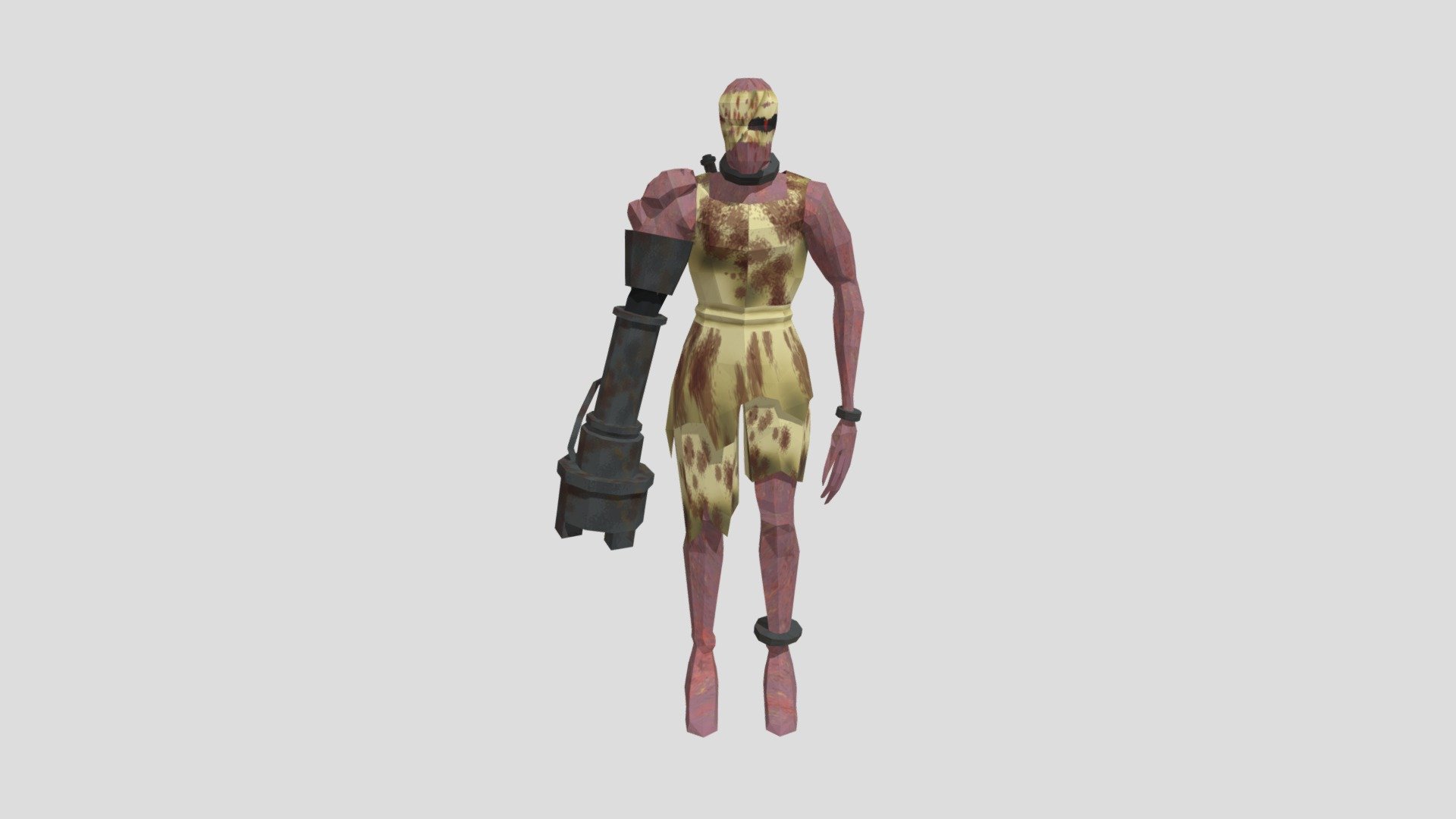plasma die - 3D model by auregineww [11c85ac] - Sketchfab