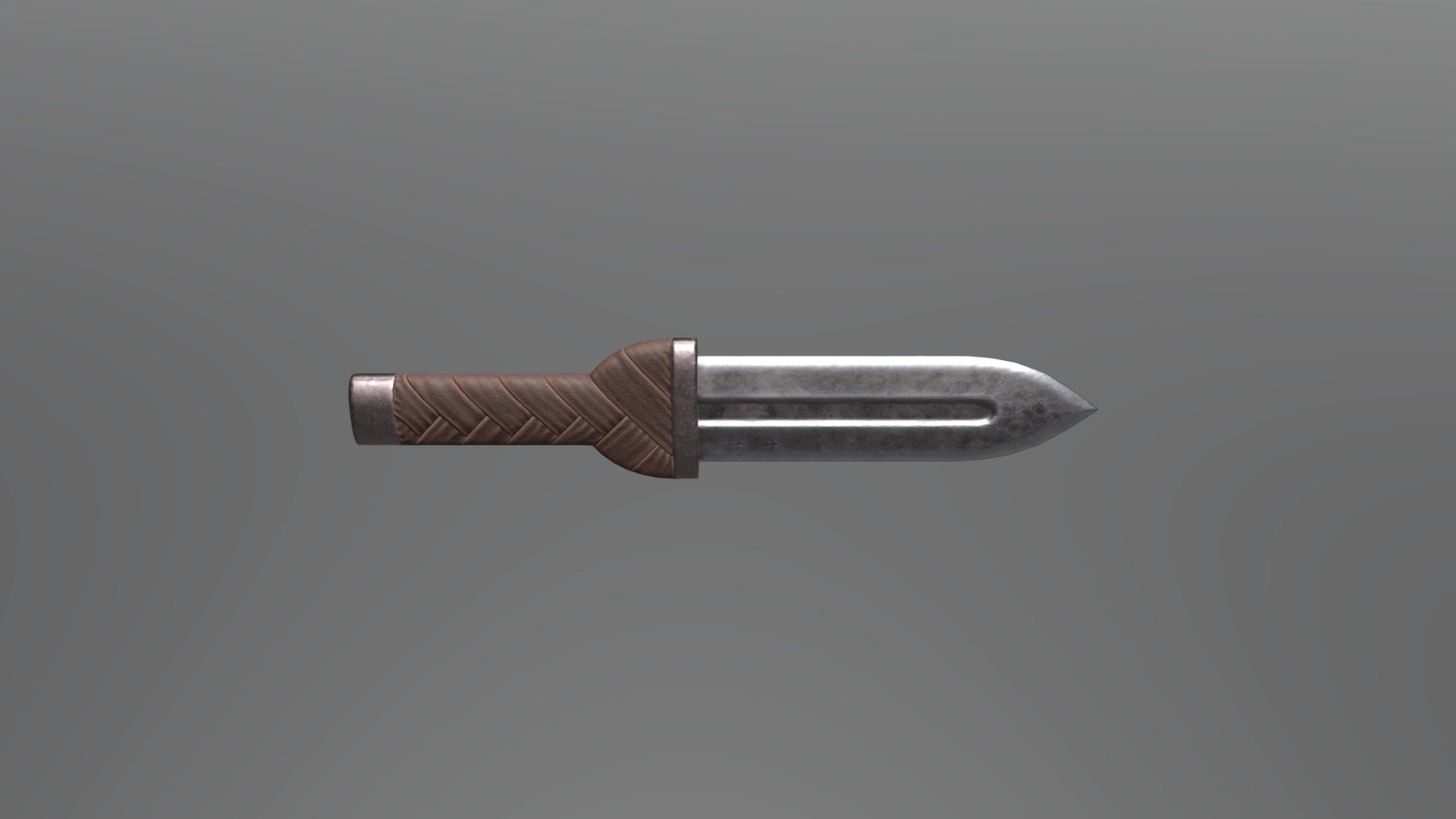Dagger - Download Free 3D model by Nolik [11c8e34] - Sketchfab