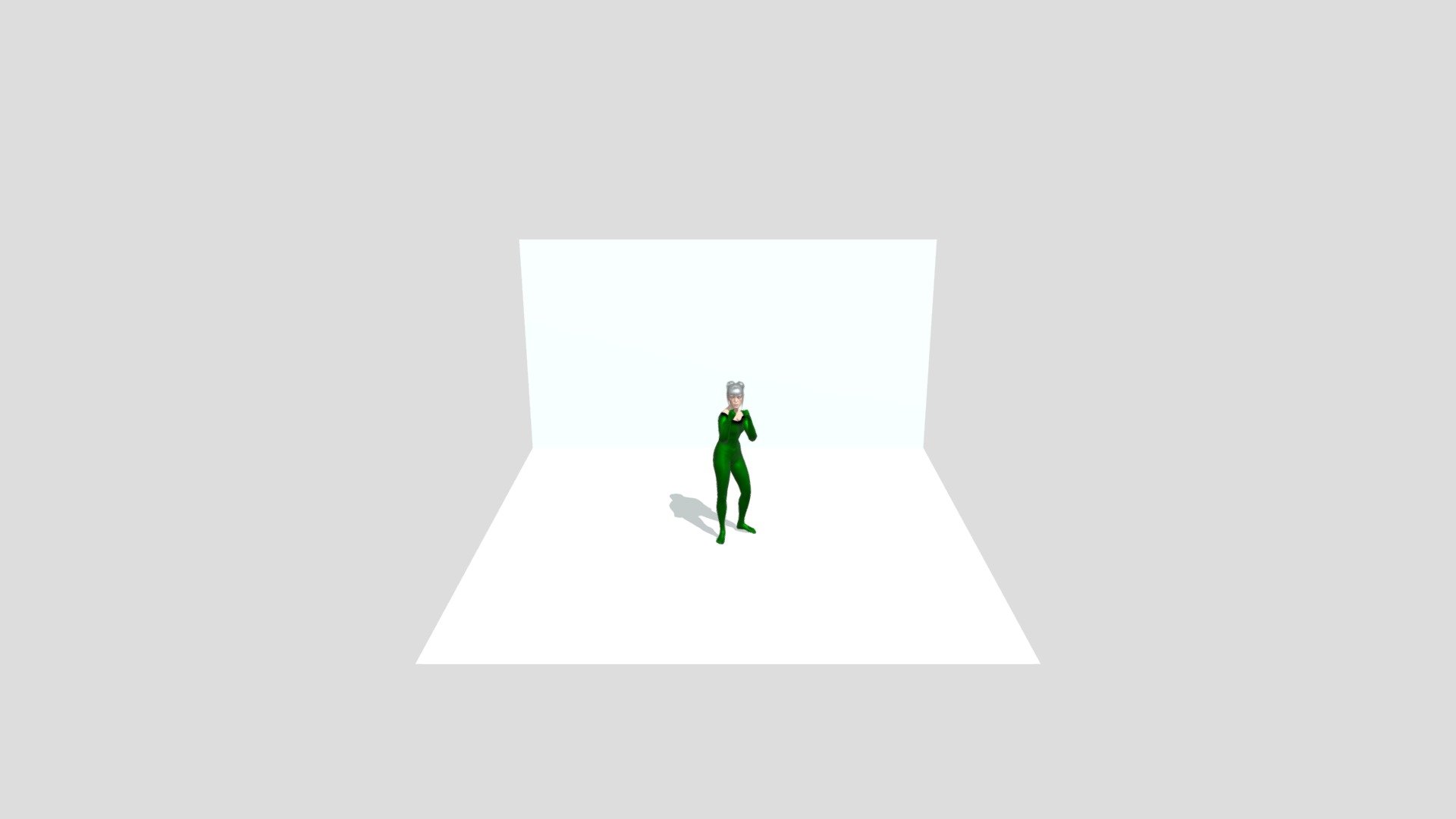 03 pose 1 (baking) - 3D model by SudaisM (@Sudais6820021) [11c9089 ...