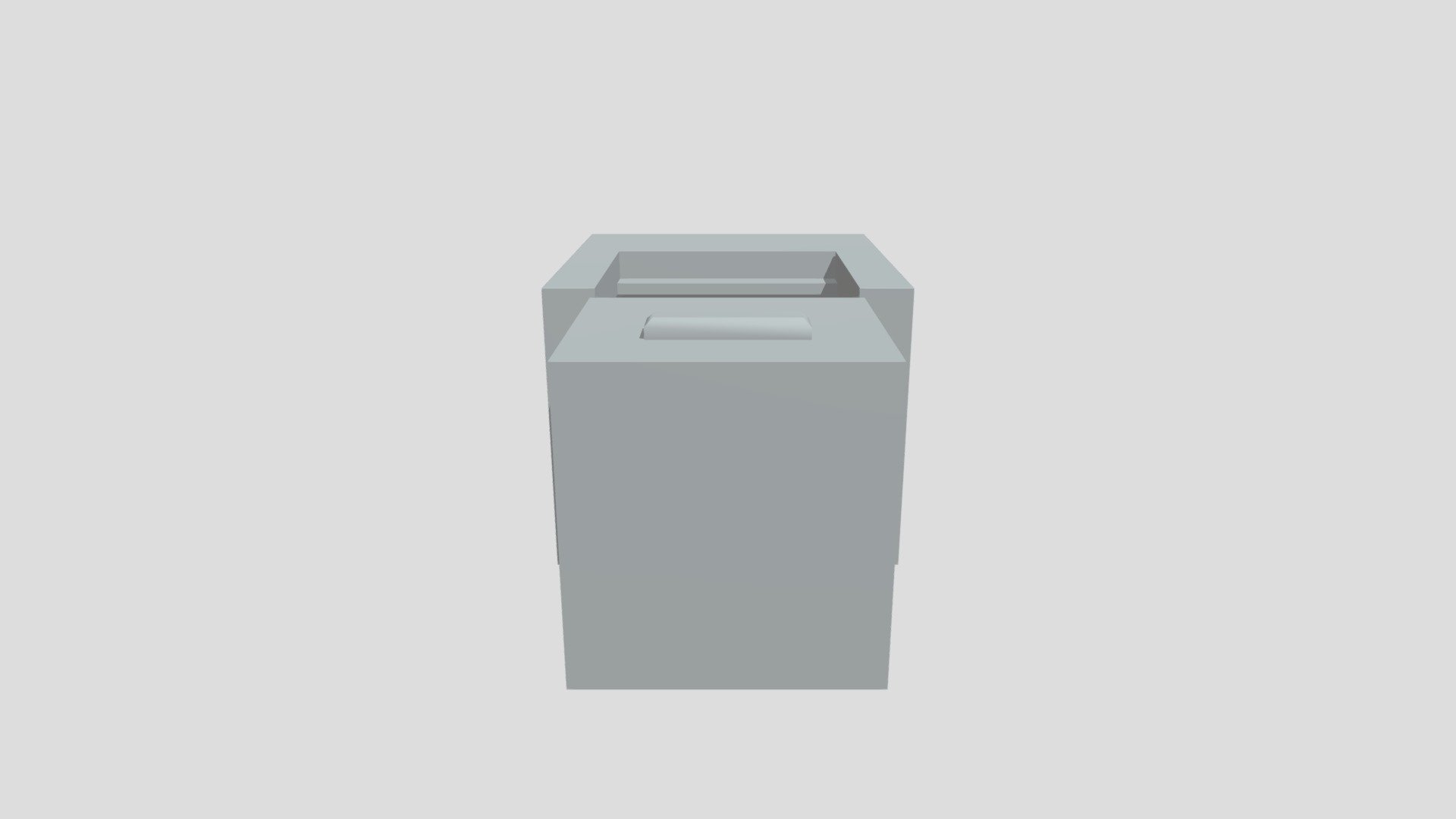 Full Box Open - 3D model by xstockmann27 [11c9362] - Sketchfab