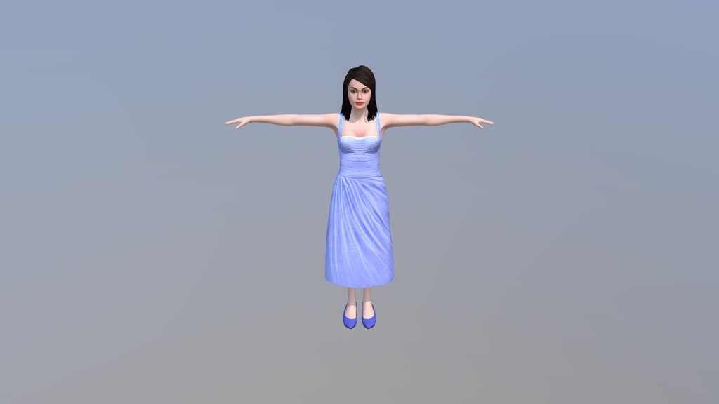 Ladies - A 3D model collection by nsfw82 - Sketchfab