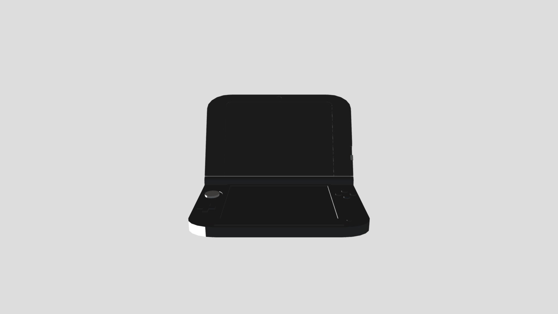 3ds - 3D model by Max_Rooney [11ca215] - Sketchfab