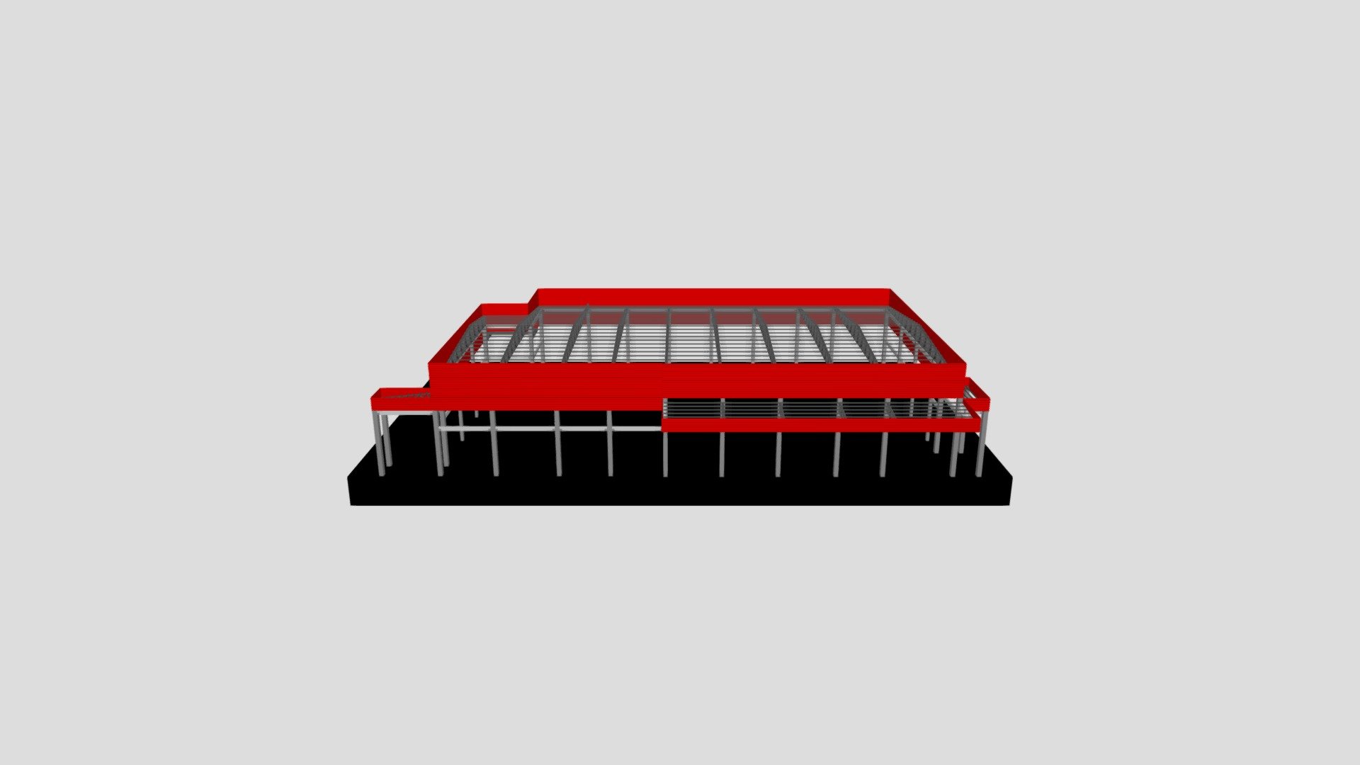 2019 - 246 - Bello Alimentos (Apar Taboado) - Download Free 3D model by ...
