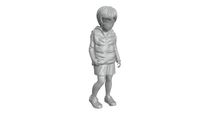 Childe 3D models - Sketchfab