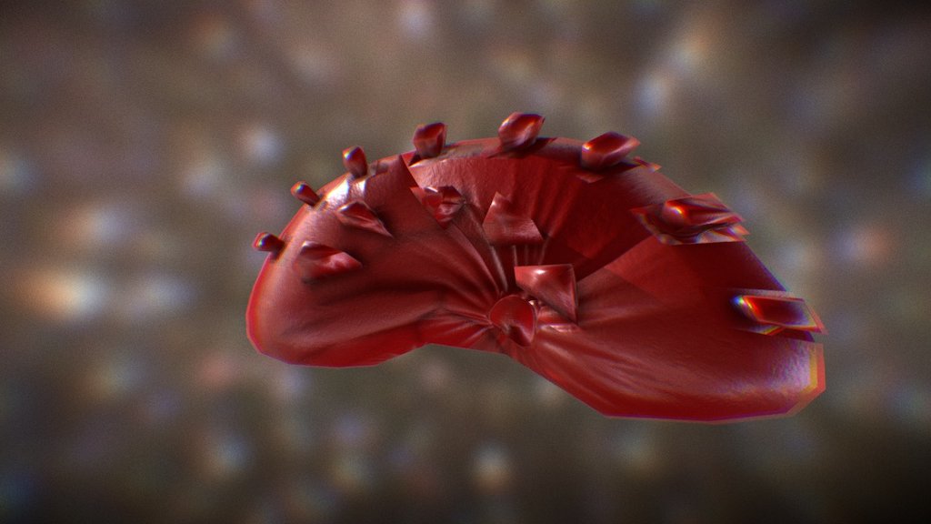 red - 3D model by Subiron (@TomaszMisiewicz) [11cbb09] - Sketchfab