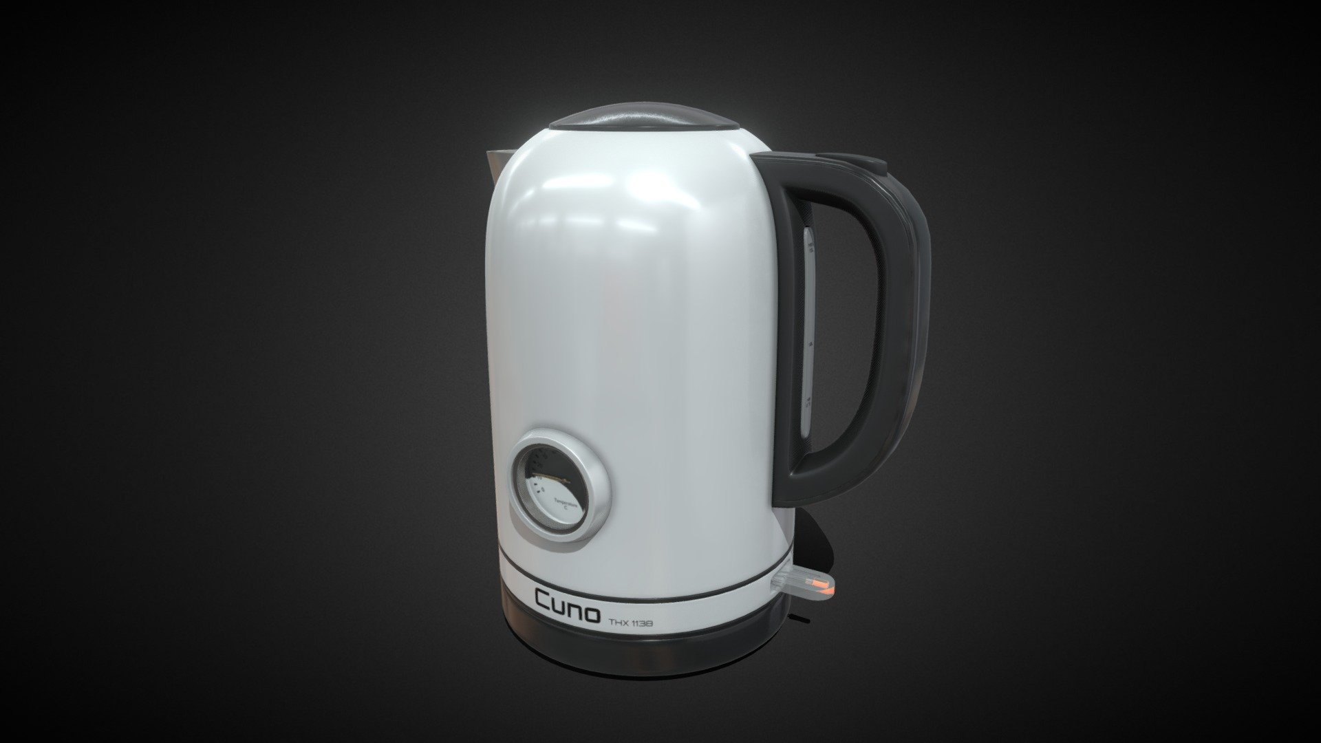 Electric Kettle - Download Free 3D model by Annelida [11cbe60] - Sketchfab