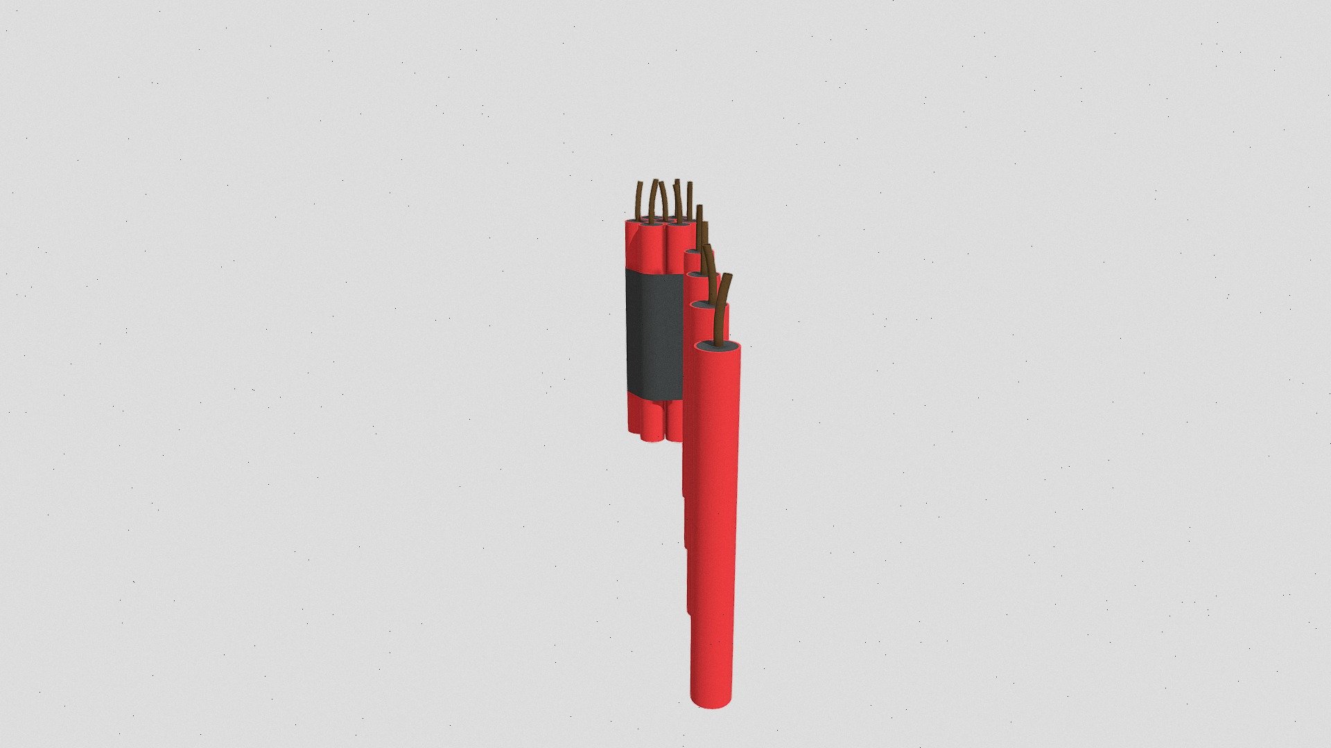 Dynamite - 3D model by Mo3z721 [11cbf54] - Sketchfab