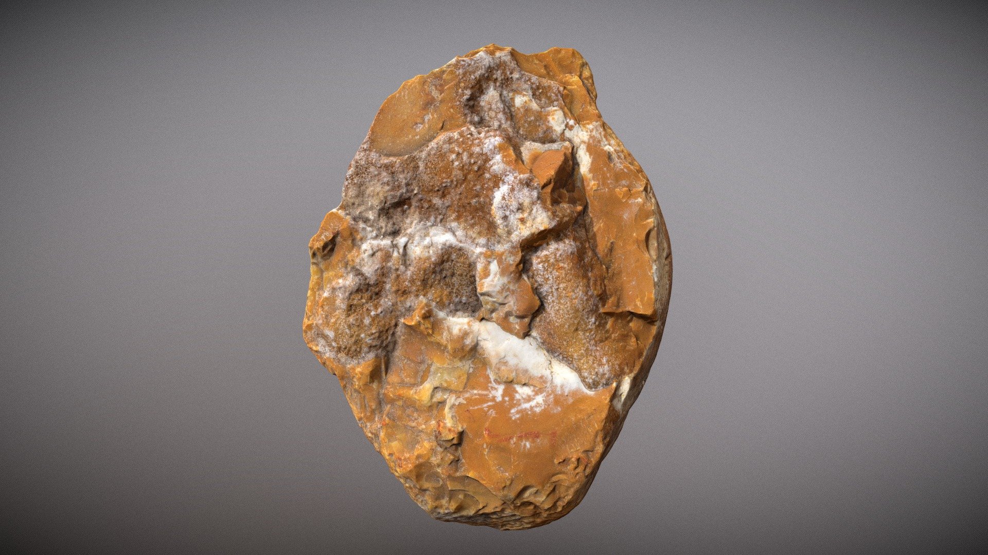 Chert and Agate Chopper - Download Free 3D model by Frank McMains ...