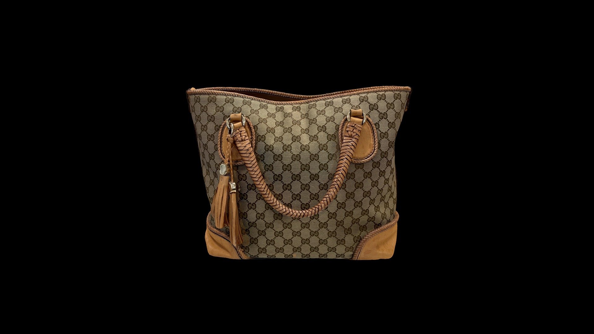 Gucci bag - Buy Royalty Free 3D model by rebuilderai (@RebuilderAI-vrin ...