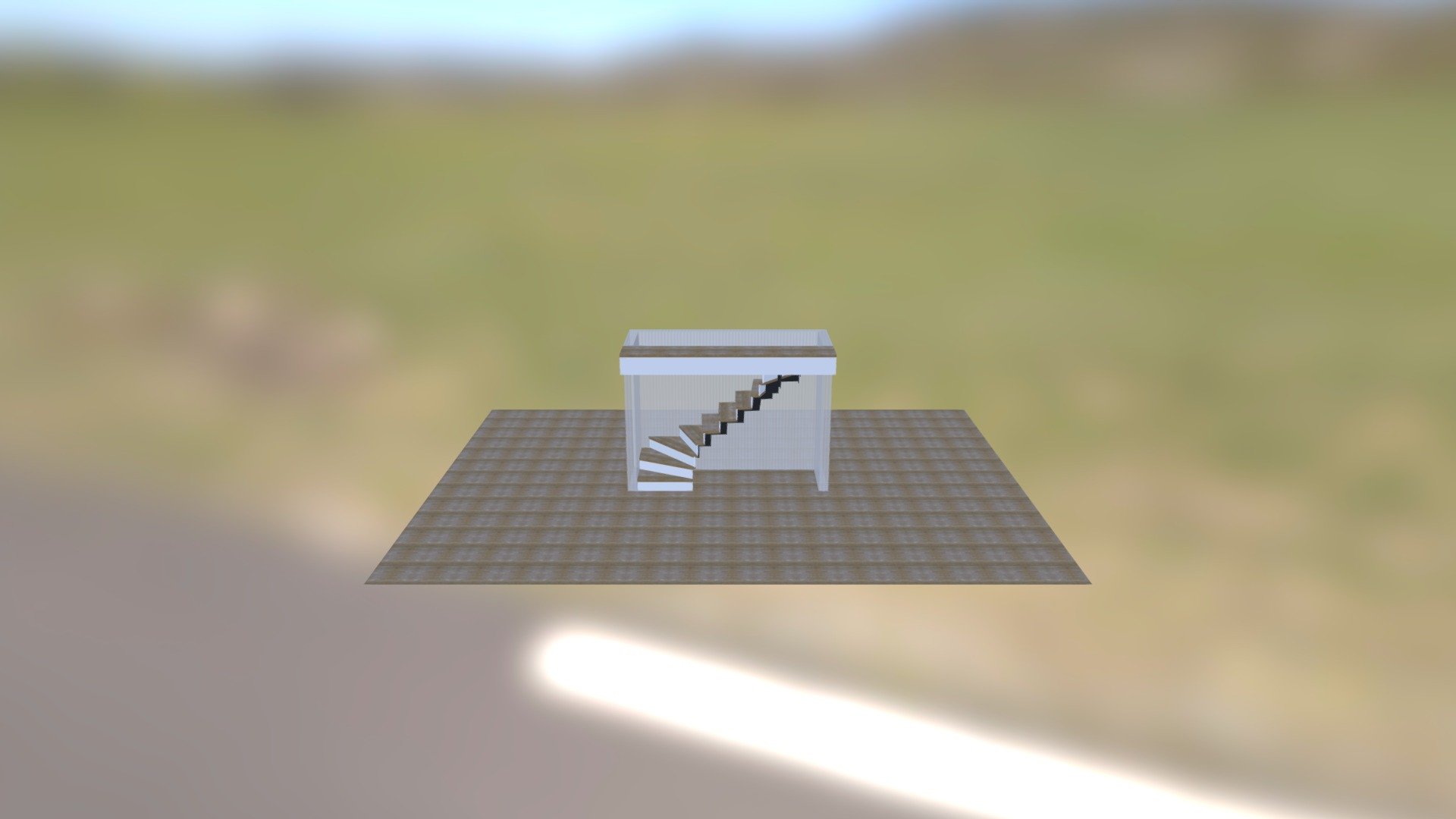 Denisas 1 - 3D model by StaircaseDRAWINGS [11cdd99] - Sketchfab