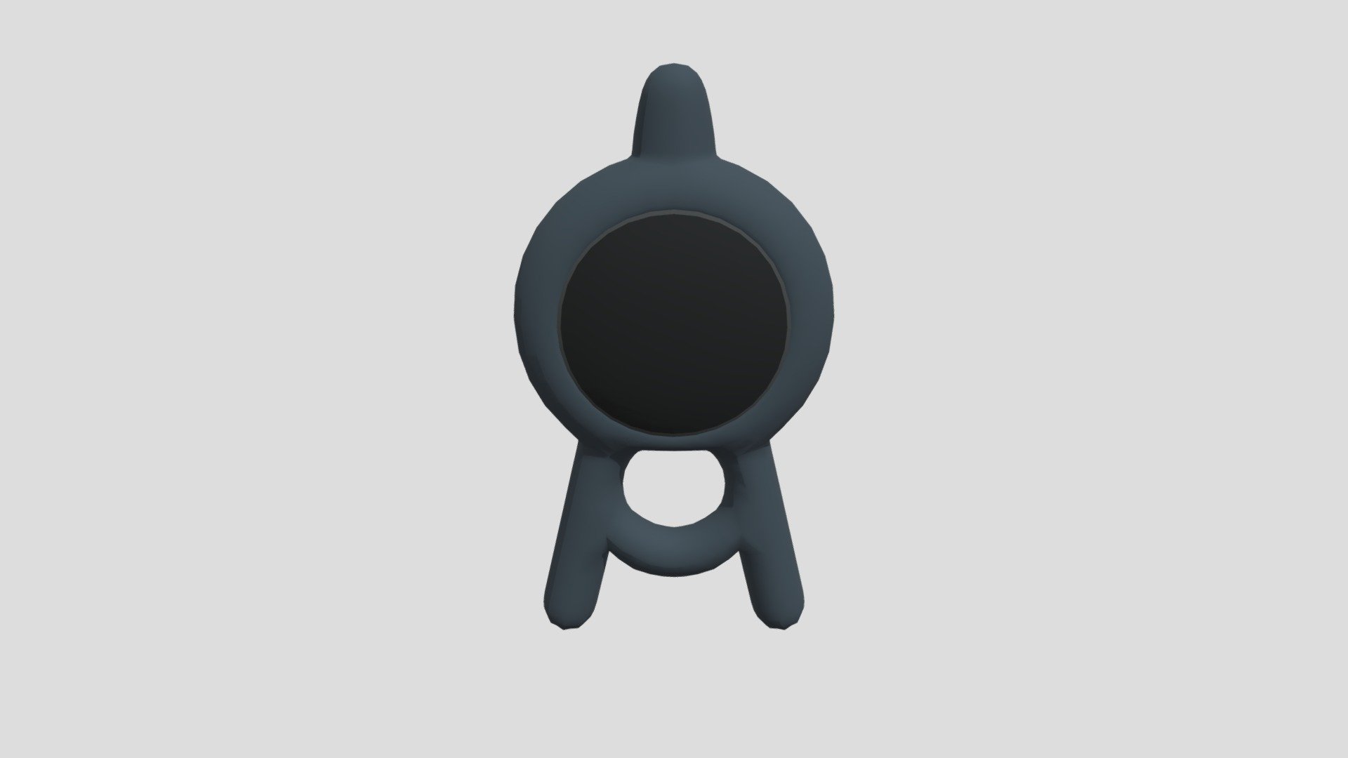 Unown - Download Free 3D model by nguyenlouis32 [11ce270] - Sketchfab