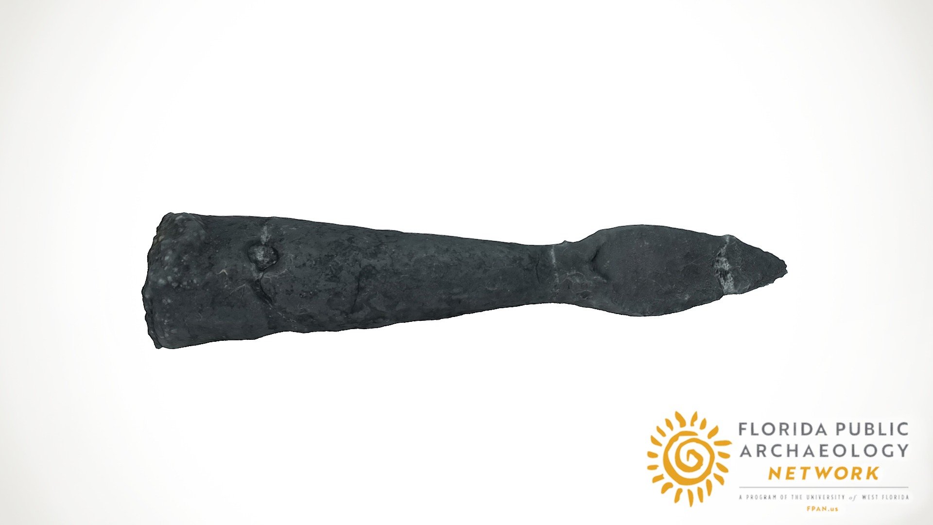 Crossbow Point - Download Free 3D model by Florida Public Archaeology ...
