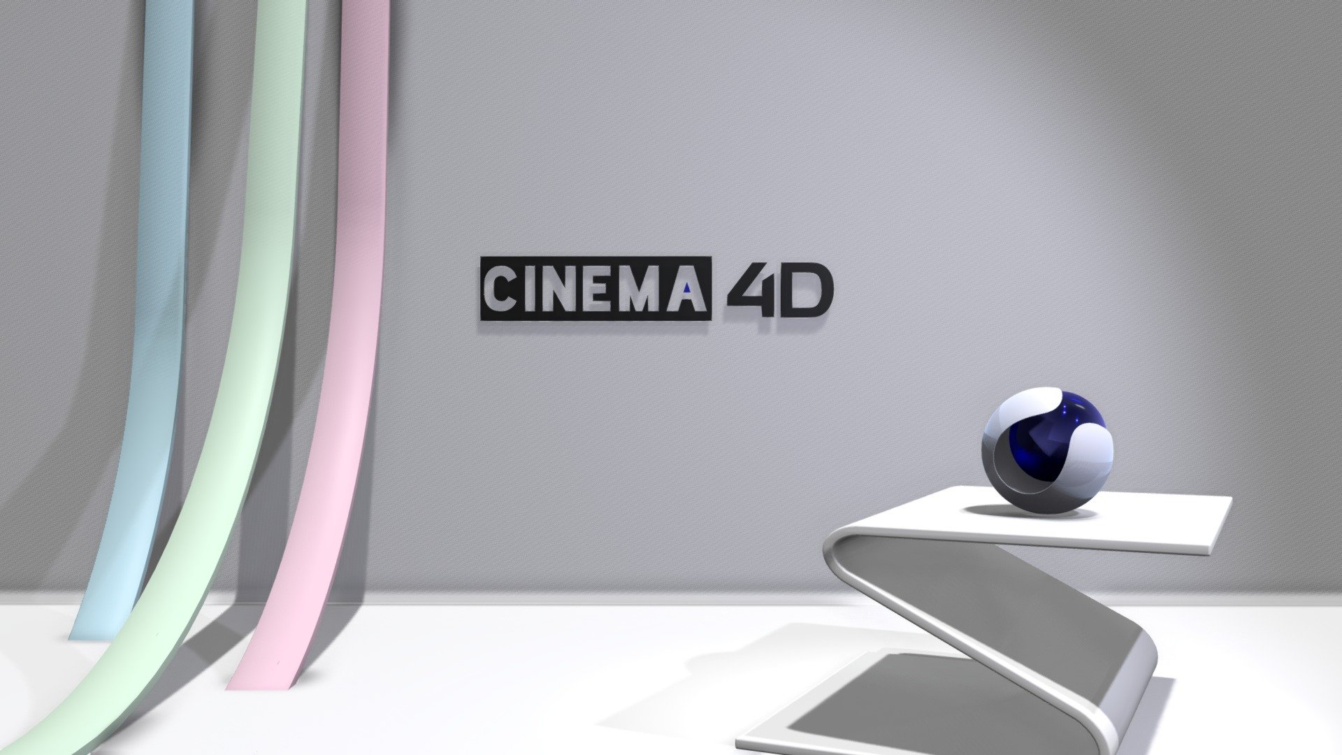 C4D ROOM - Download Free 3D model by Network manager (@netmanager ...