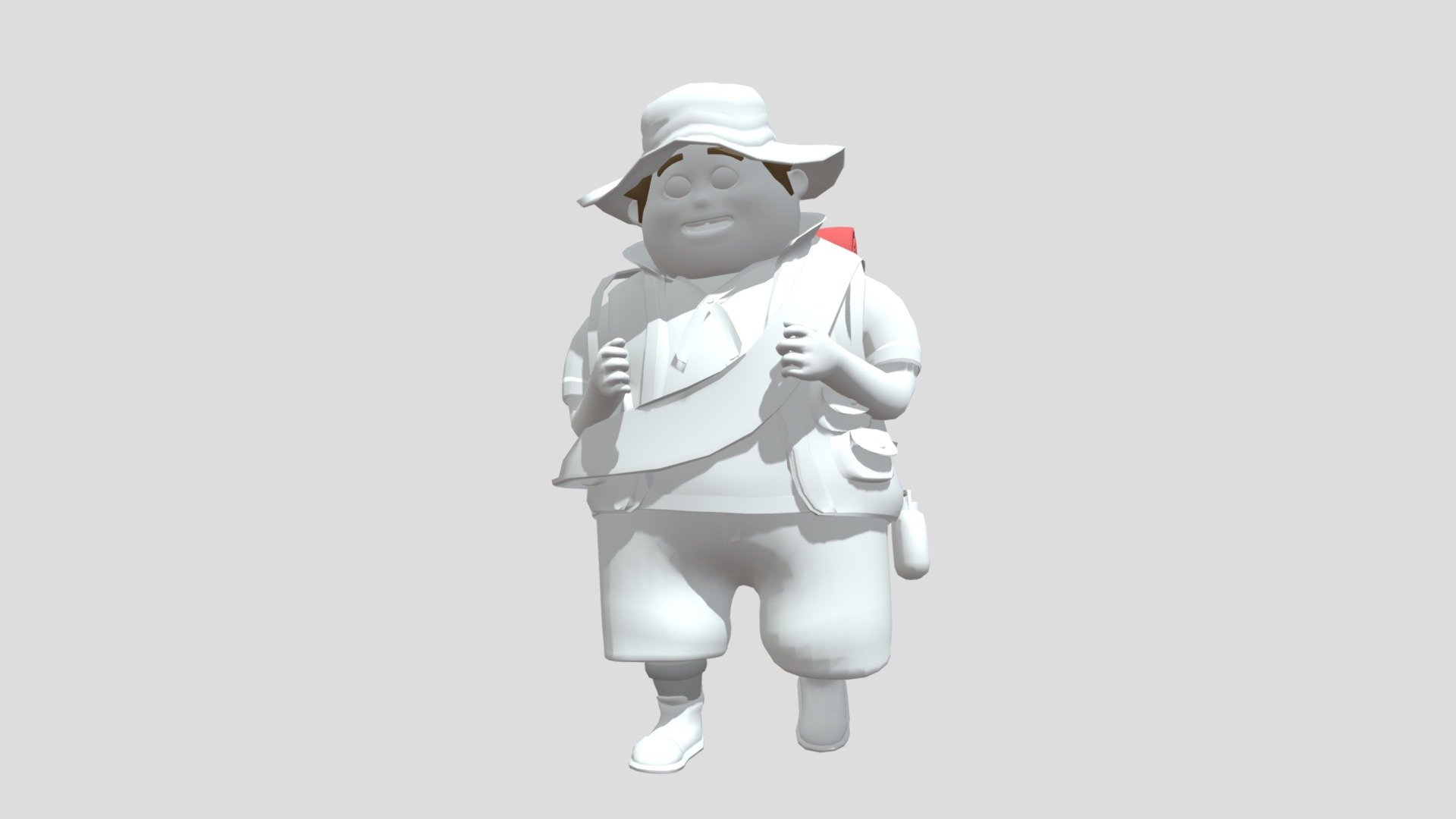 Marti_explorador_001 - 3D model by Julio.Berrio [11d1392] - Sketchfab