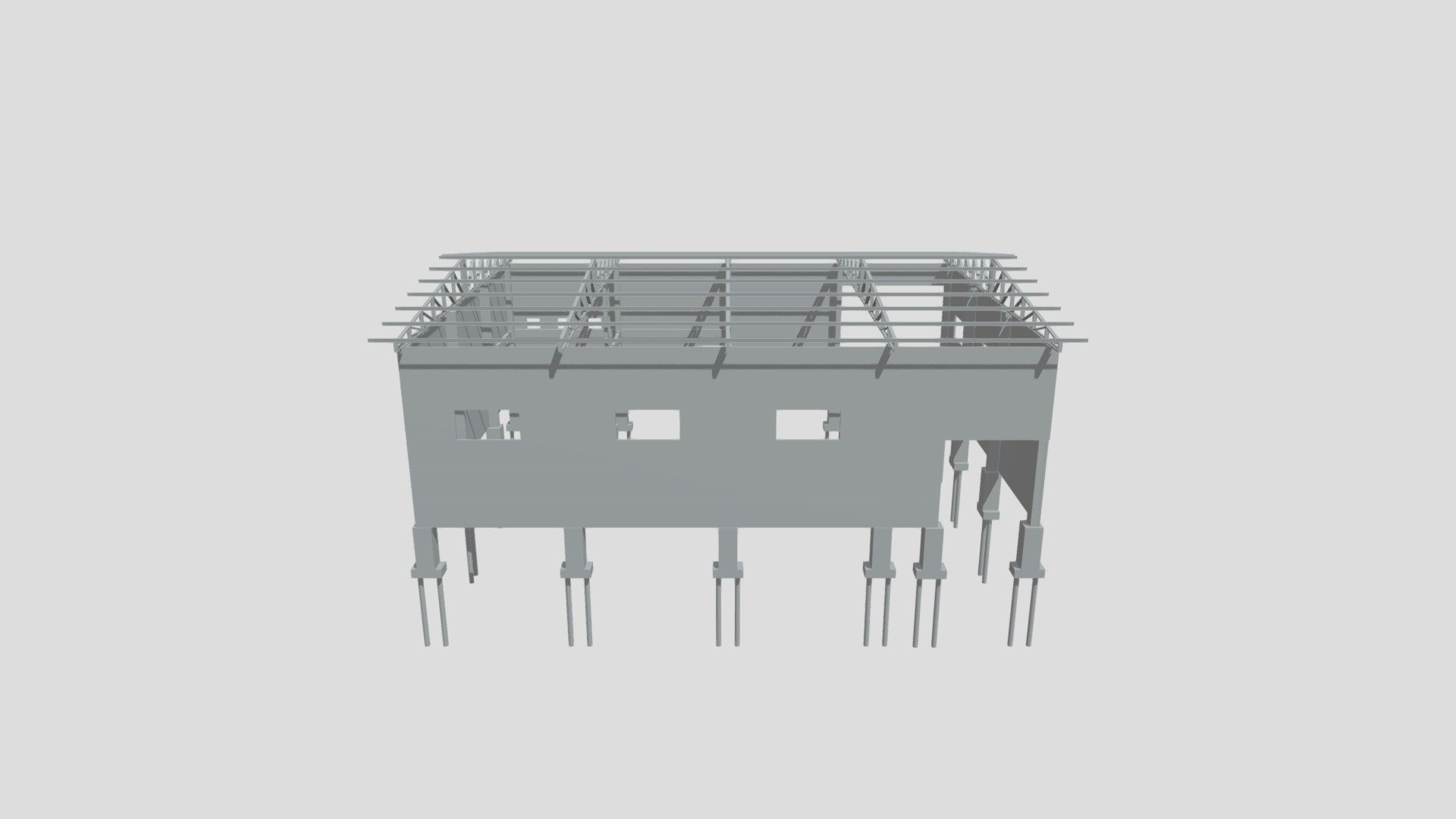 FORX-Vista3D-{3D} - Download Free 3D model by comercial.77pilares ...