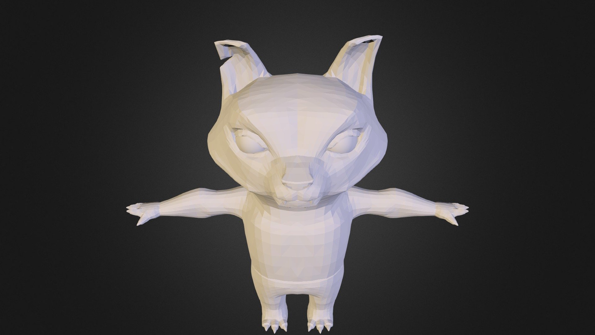 tiger doublehunting - 3D model by alostinv [11d1fff] - Sketchfab