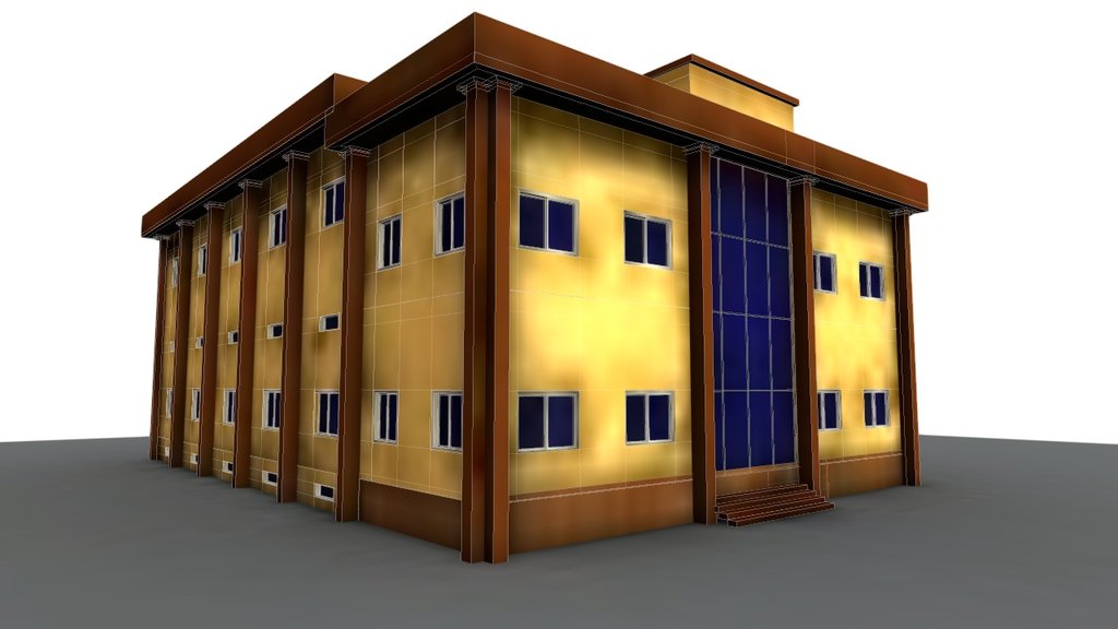 manyata section plan-5 - 3D model by bis1331 [11d25c7] - Sketchfab