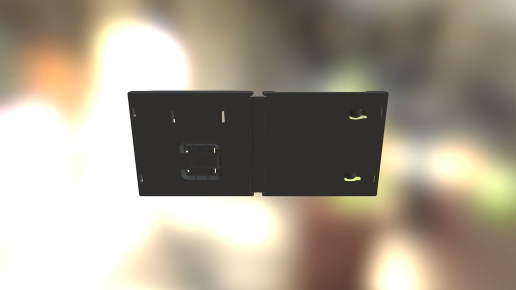 Box Card Game Nintendo DS - 3D model by adbjr (@adaltodbjr) [11d28e7 ...