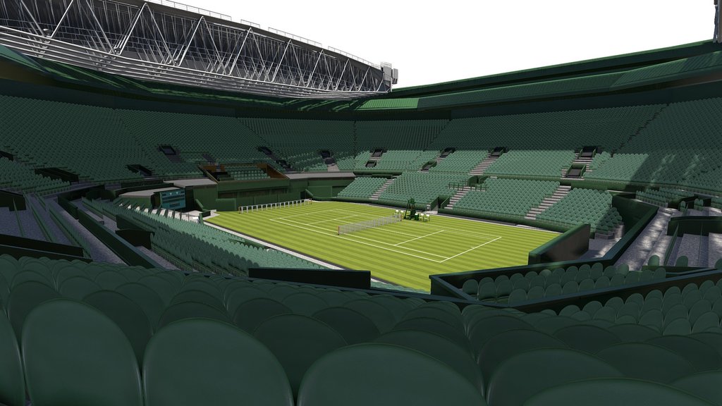 Stadiums and Arenas - A 3D model collection by Studio Lab (@studiolab.dev) - Sketchfab